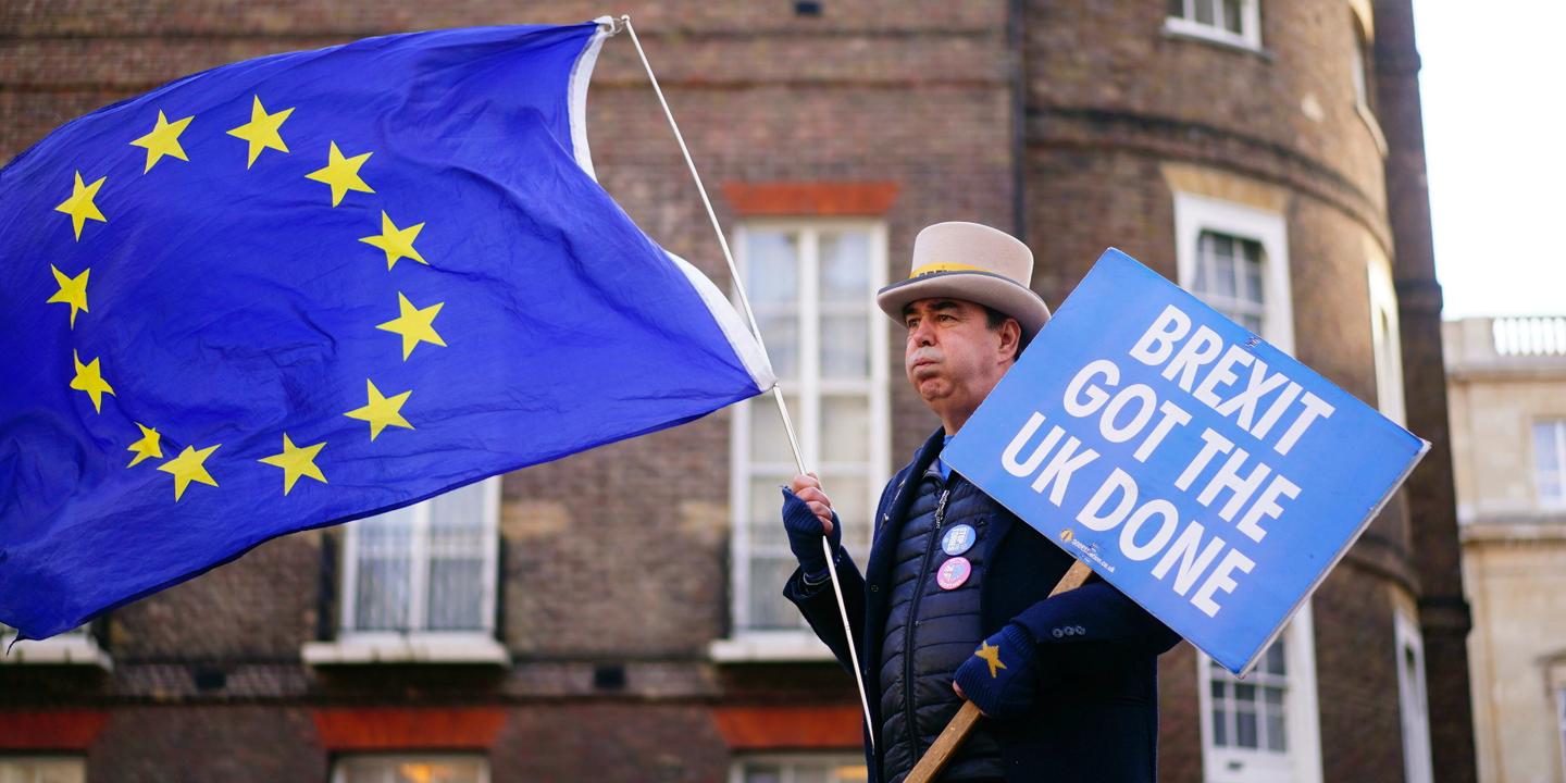 Le Royaume-Uni à l’heure du « Bregret », trois ans après la mise en ...