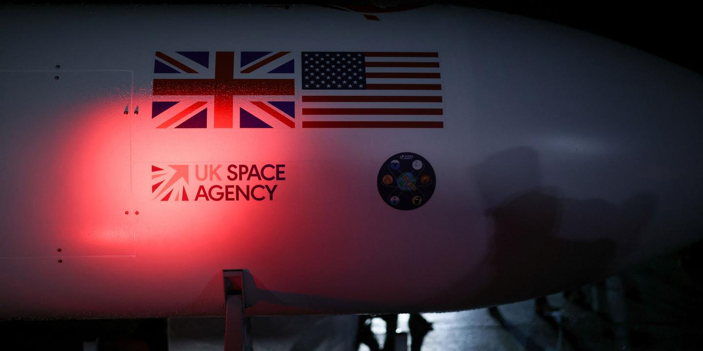 British Space Program