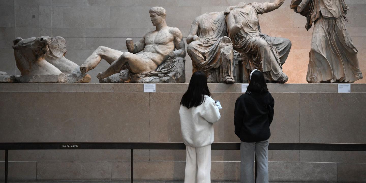 Greece claims divisive debate to recover Parthenon Marbles 'not closed'