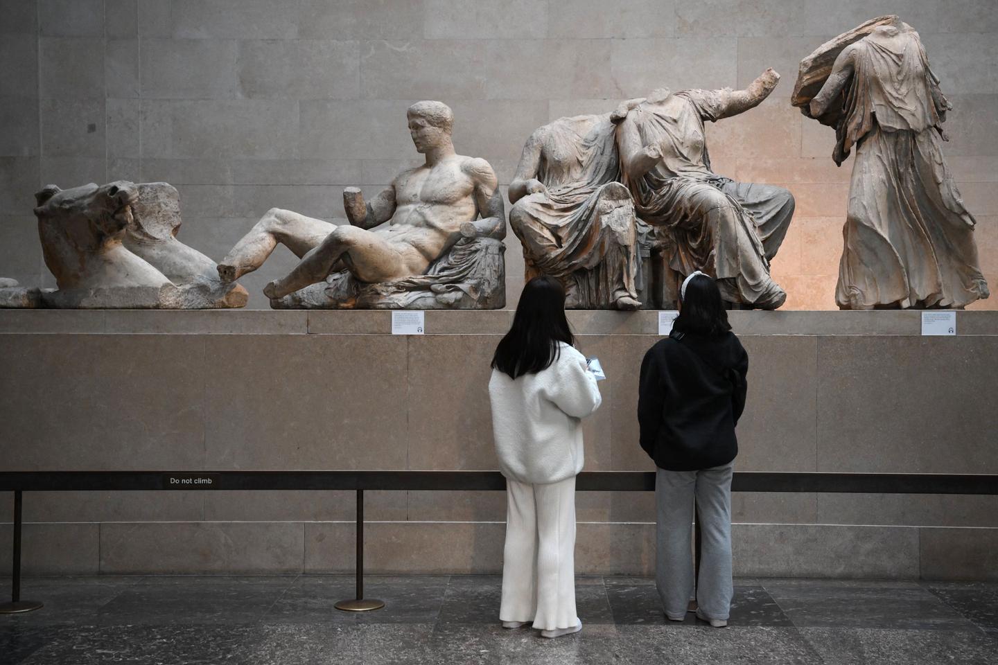 Greece claims divisive debate to recover Parthenon Marbles 'not closed'