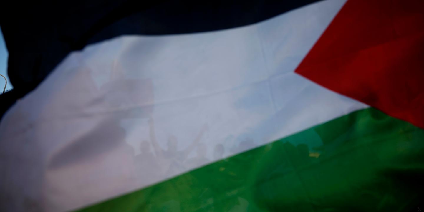 Israel's Ben-Gvir bans Palestinian flag-flying in public