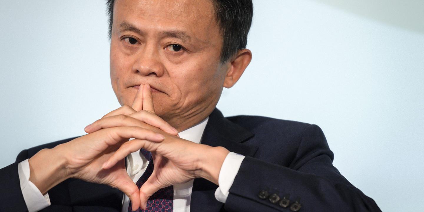 Fin de partie pour Jack Ma : l’ex-homme le plus riche de Chine ...