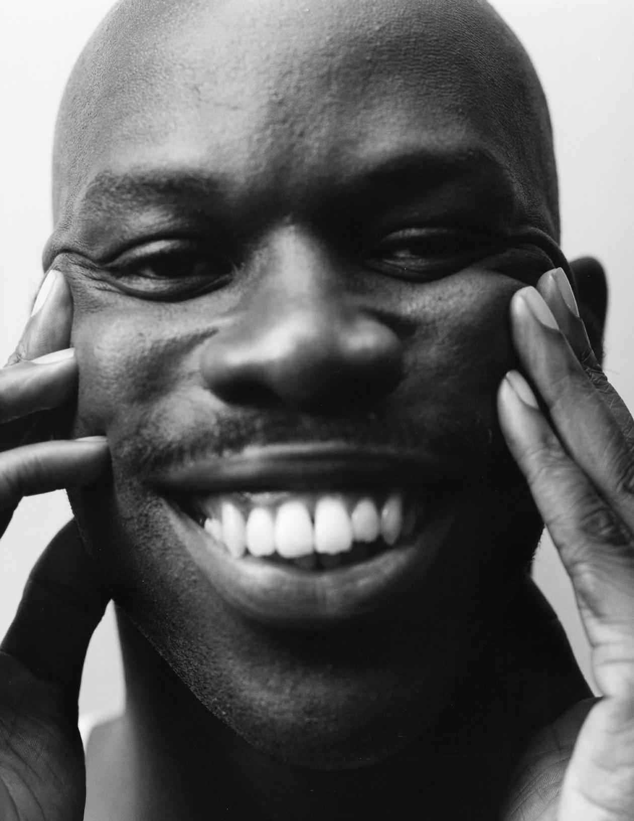 Actor Jean-Pascal Zadi, the story of an ordinary French (Black) man