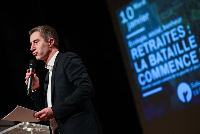 Réforme des retraites : François Ruffin donne le coup d’envoi à l ...