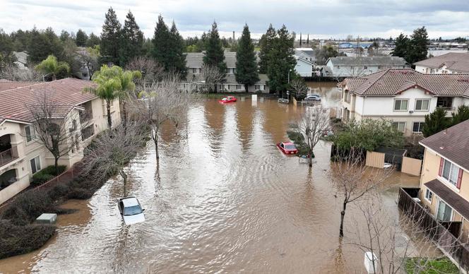 At least 16 dead as extreme weather continues to devastate California