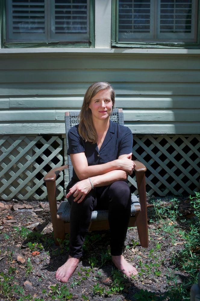 Lauren Groff, écrivaine : « Je tâtonne à la recherche de quelque chose d’ineffable