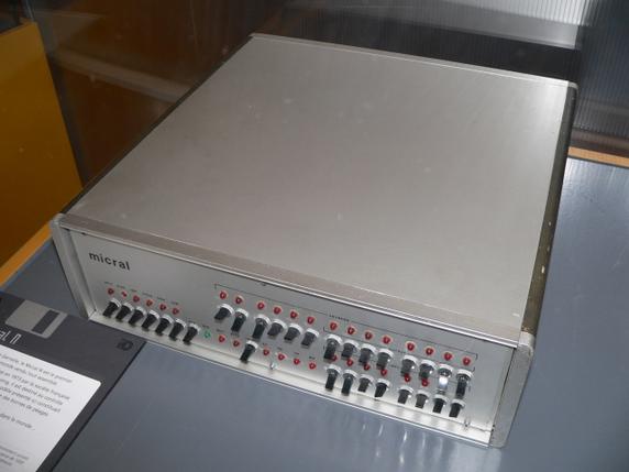 micro computer information