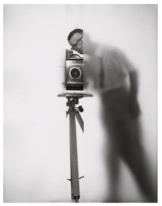 The incredible odyssey of photographer Erwin Blumenfeld