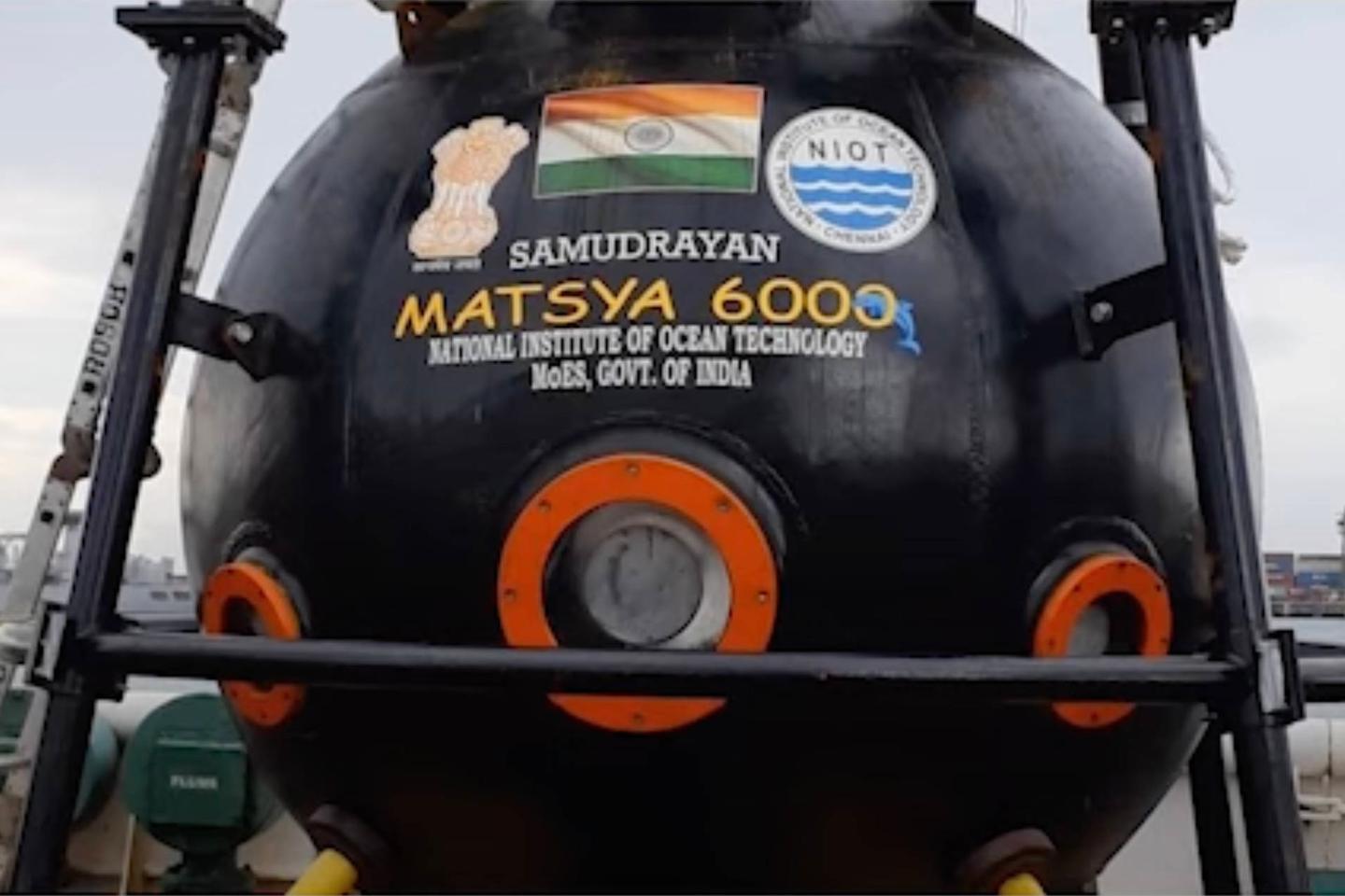 India launches deep-sea mining project to develop 'blue economy'