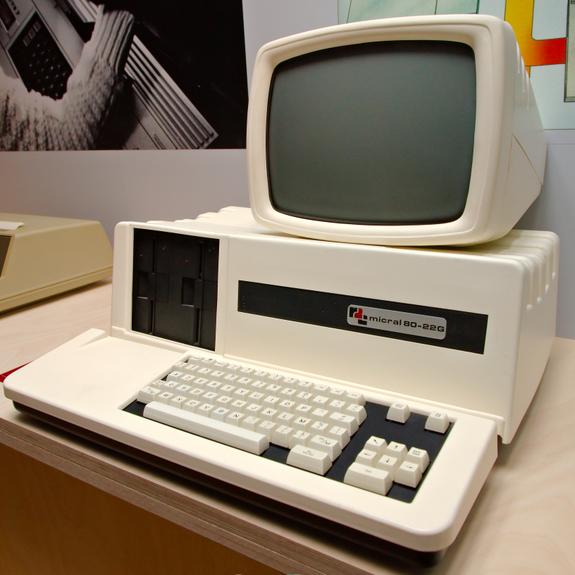 first personal computer