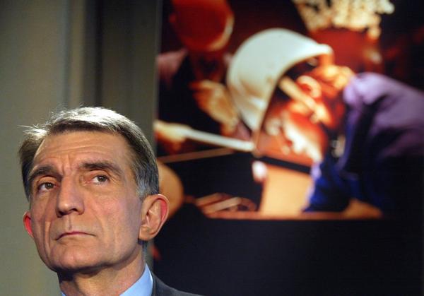 François Roussely, ancien président d’EDF, est mort