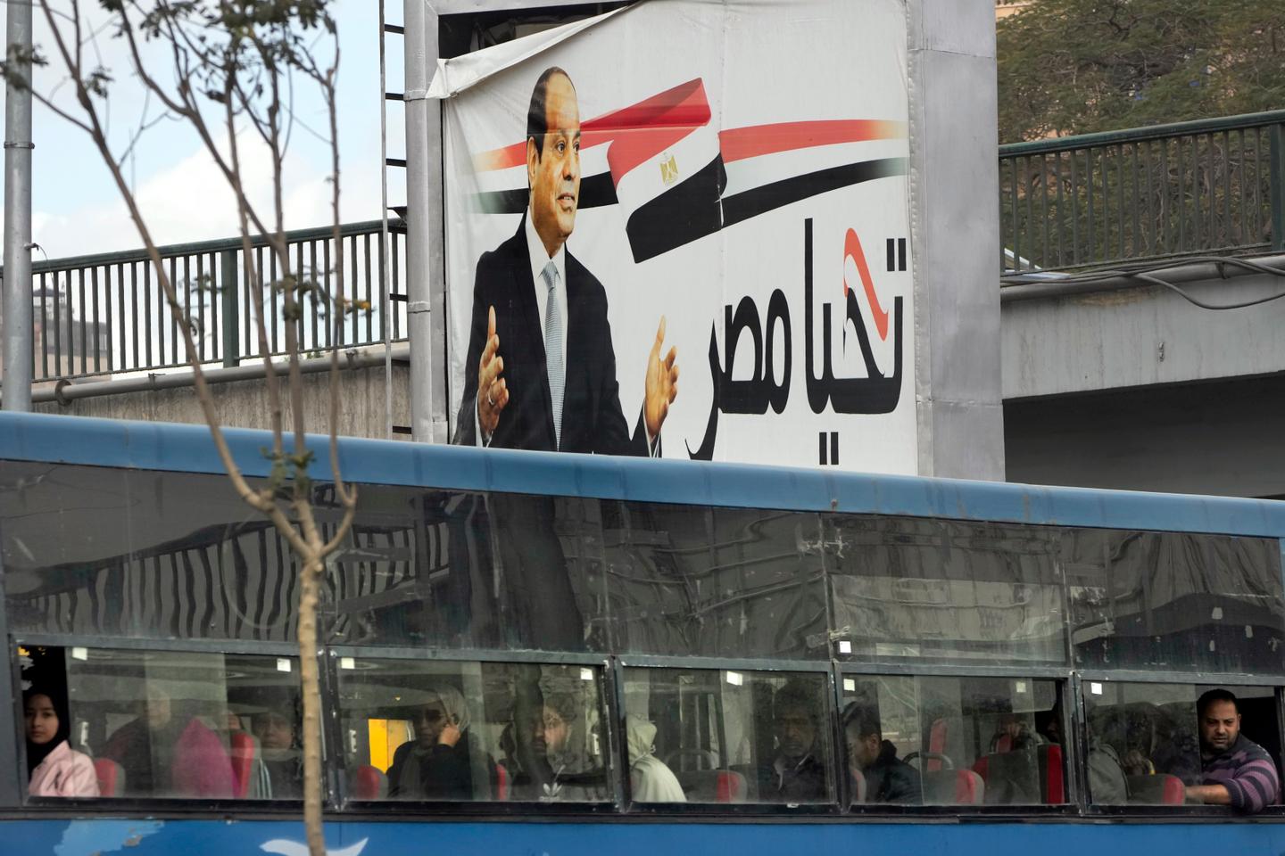 Egypt hands out life sentences over 2019 protests