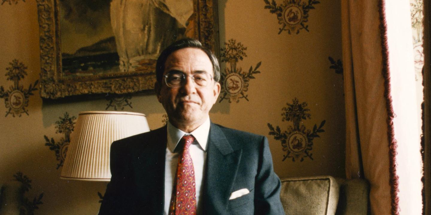 Constantine II, the last king of Greece, dies aged 82