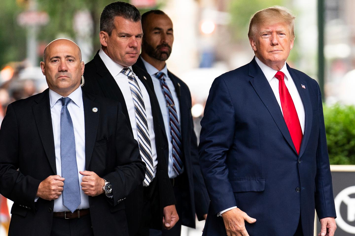 US judge fines Trump Organization $1.6 million for tax fraud