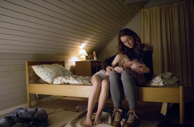 « Cry Wolf », sur Arte : l’émancipation d’une adolescente sur fond de violences familiales