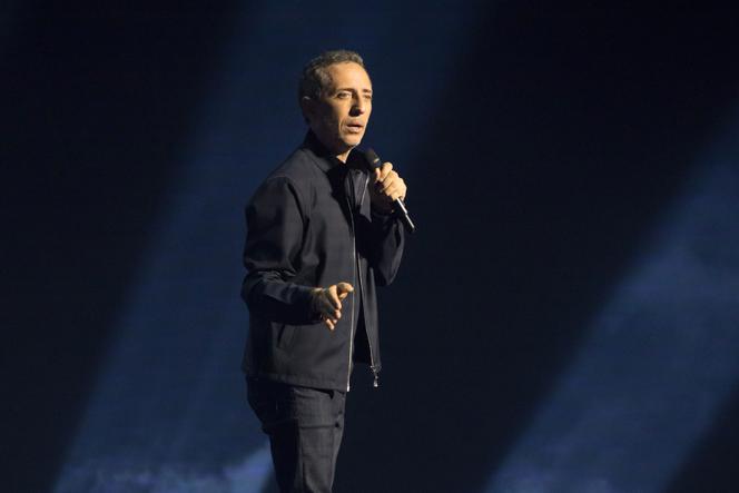 « D’ailleurs », sur Canal+ : Gad Elmaleh se refait une santé artistique