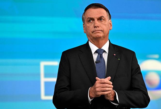 Brésil : Jair Bolsonaro désormais inclus dans l’enquête sur la ...