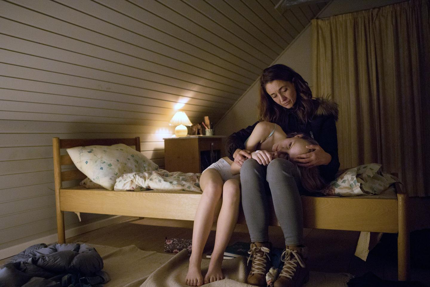 « Cry Wolf », sur Arte : l’émancipation d’une adolescente sur fond de violences familiales