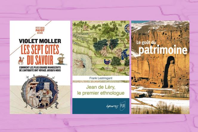 Violet Moller, Franck Lestringant : la chronique « poches » de François ...