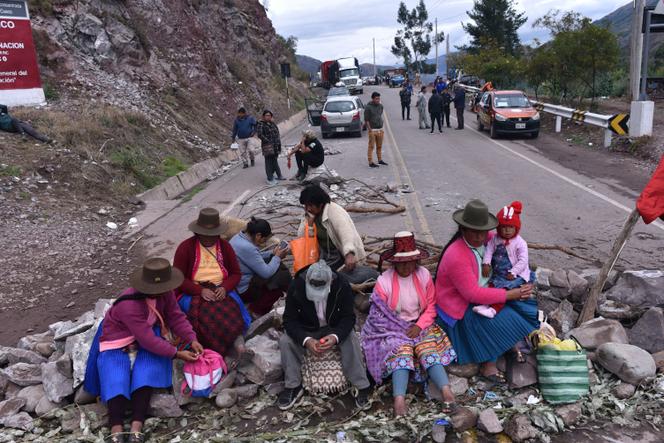 In Peru, rural communities demand representation and social justice