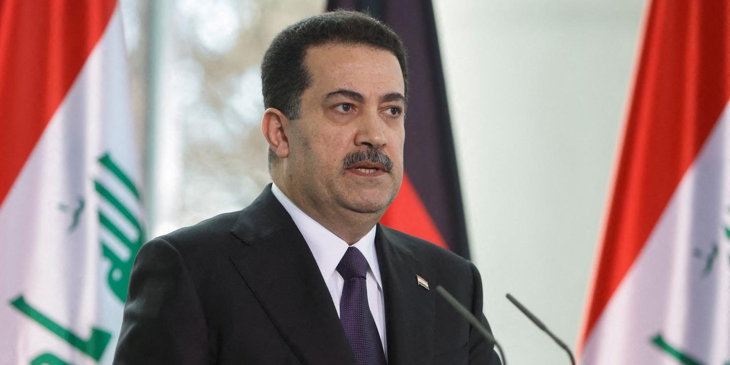 Mohammed Shia' Al Sudani, prime minister of Iraq: 'We are determined to ...