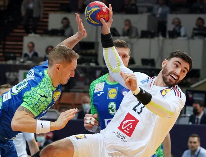 World Handball Championship: France beats Slovenia to finish first in group