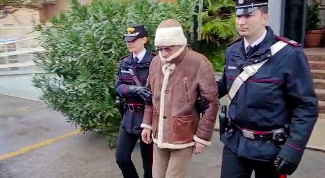 Arrest of Matteo Messina Denaro, last 'boss' of Sicilian mafia, closes ...