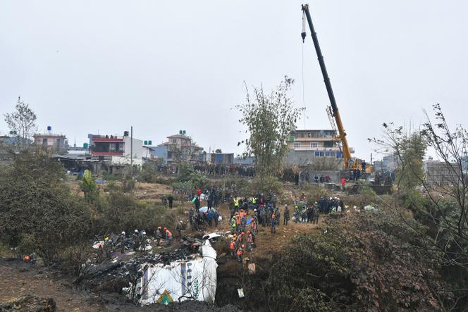 Nepal plane crash highlights country's lack of air safety regulation