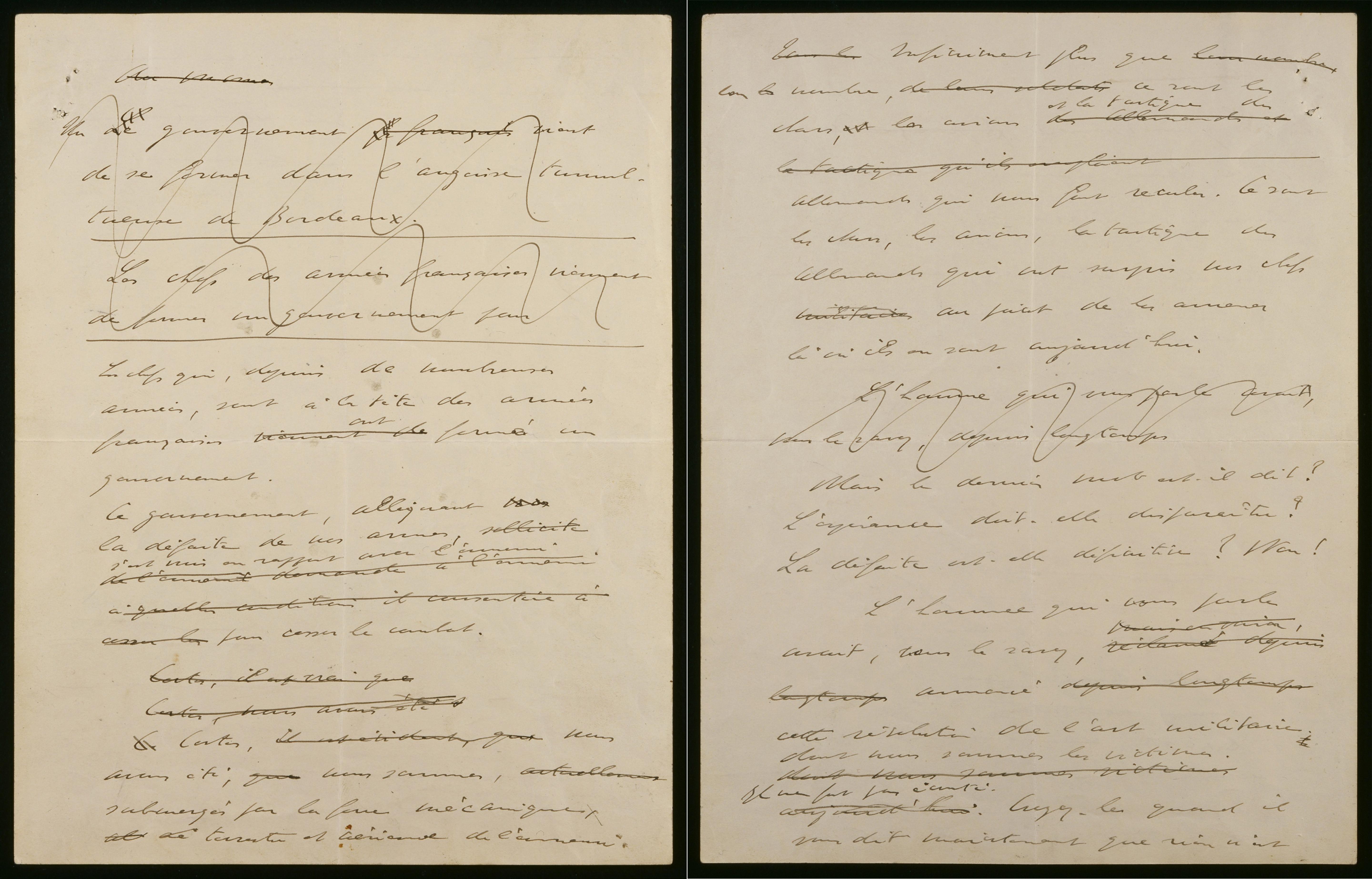 Uncovering the not-so-simple story behind de Gaulle's famed Appeal of ...