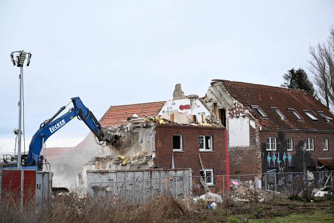Last activists leave German village Lützerath, site of coal mine expansion