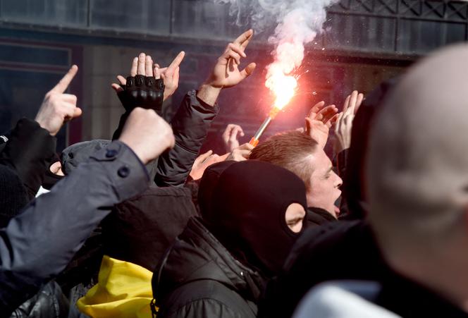 In Belgium, a football hooligan explains the allure of 'free-fighting'