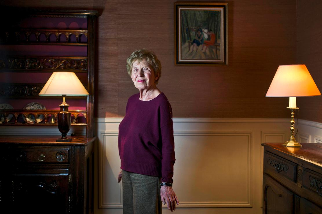 Michelle Perrot : « Je ne suis pas mécontente de ma vie