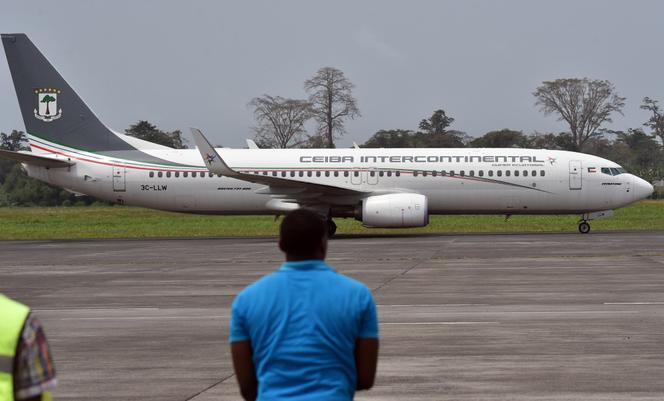 Guinée équatoriale : un fils du président Obiang arrêté pour avoir vendu un avion de la ...