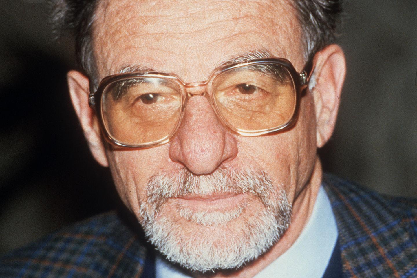 Nobel-winning Swiss physicist Muller dies at 95