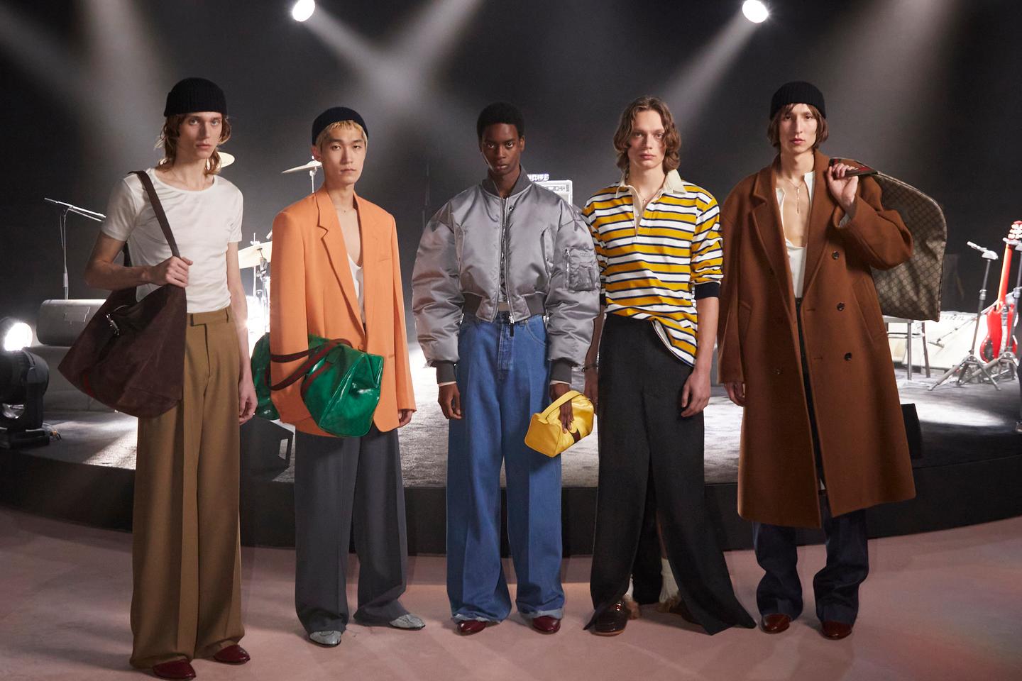 Fashion week : Milan révise ses classiques