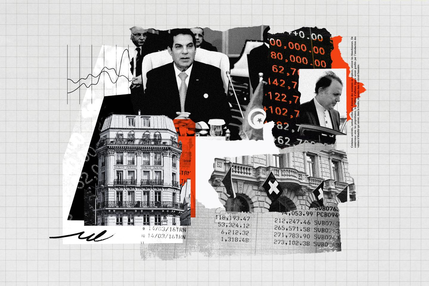 Twelve years after Tunisian President Ben Ali's fall, French ...