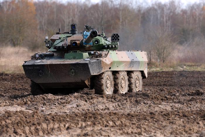 Western tanks in the war in Ukraine: An overview of their role and ...