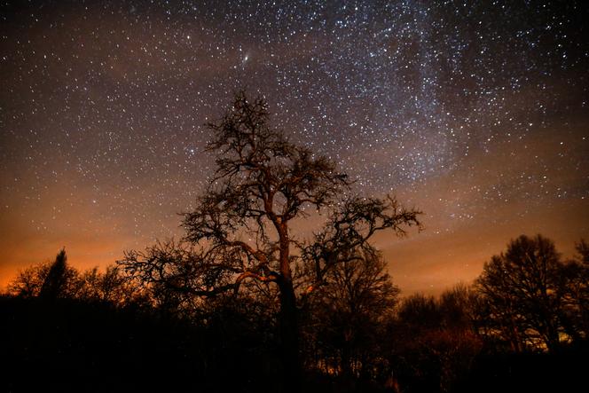 Light pollution in the sky is increasing faster than expected