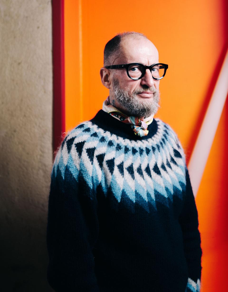 Didier Lestrade, co-founder of Act Up-Paris: 'We could really solve the ...