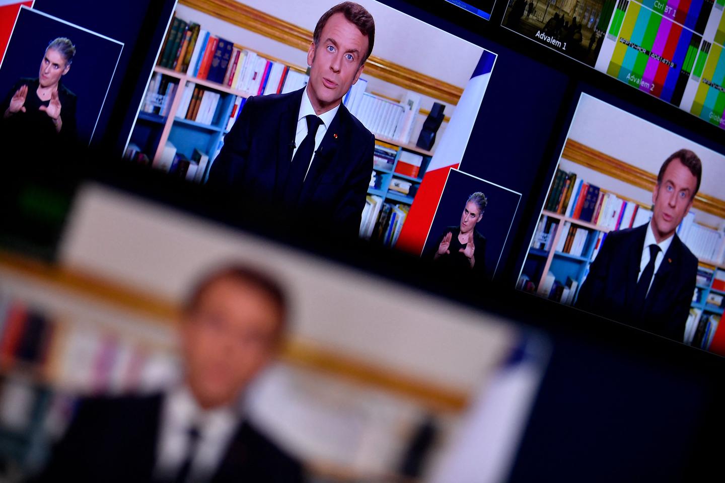 Crise climatique : Emmanuel Macron estime avoir été « mal compris ...