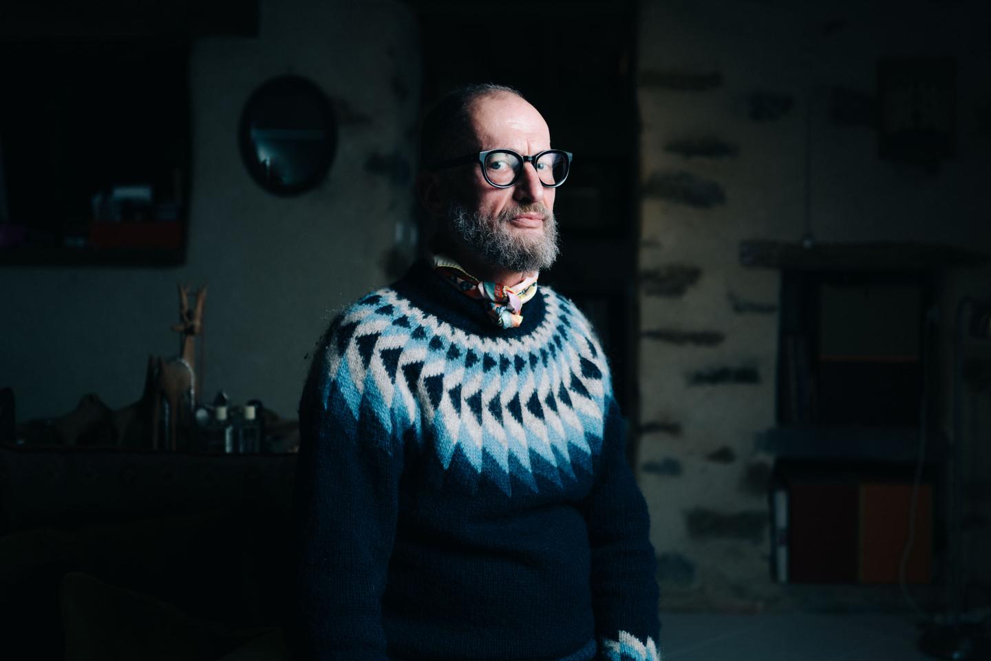 Didier Lestrade, co-founder of Act Up-Paris: 'We could really solve the ...