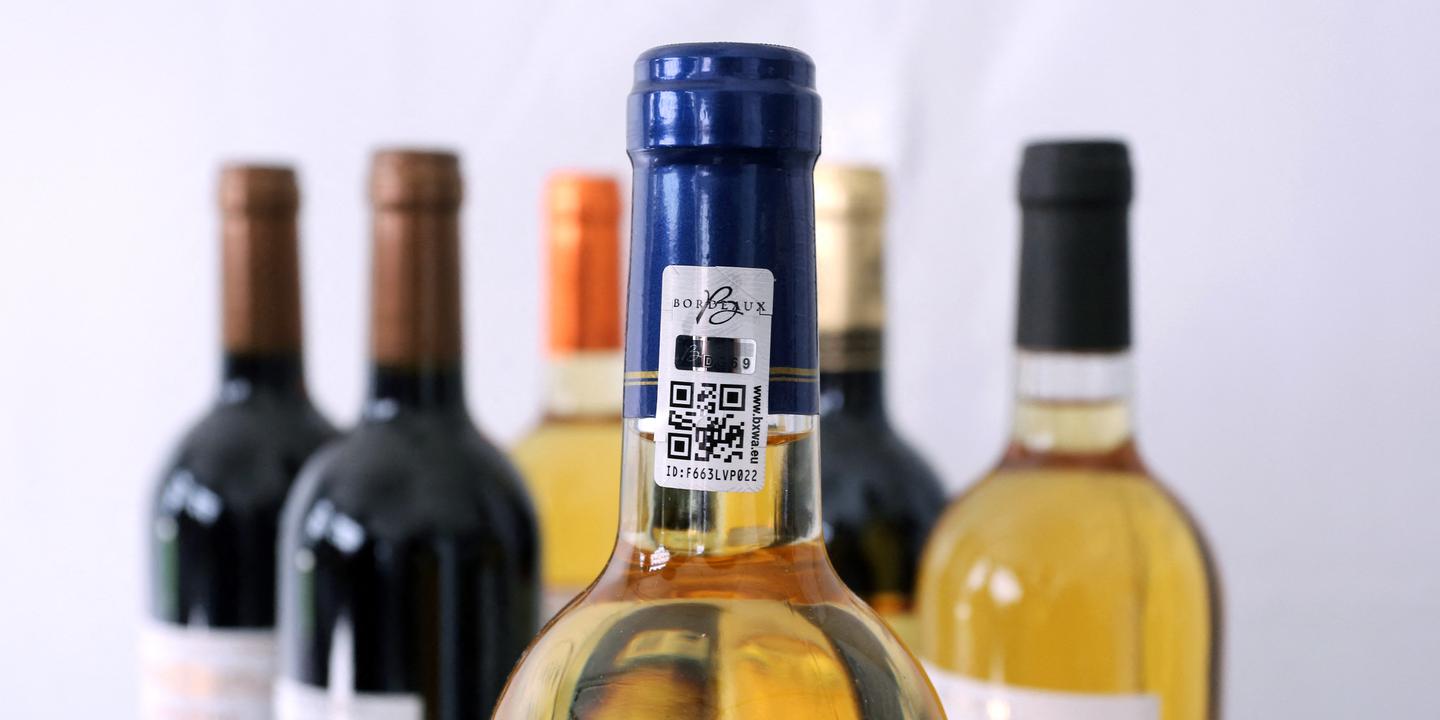 QR codes are set to gradually replace barcodes on consumer products