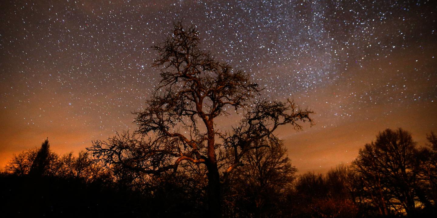 Light pollution in the sky is increasing faster than expected