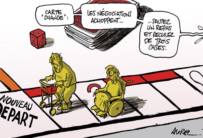 La bataille des financiers autour du sauvetage d’Orpea