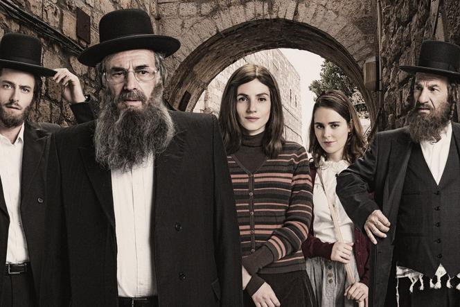 Series break: The Shtisel family is off to Istanbul