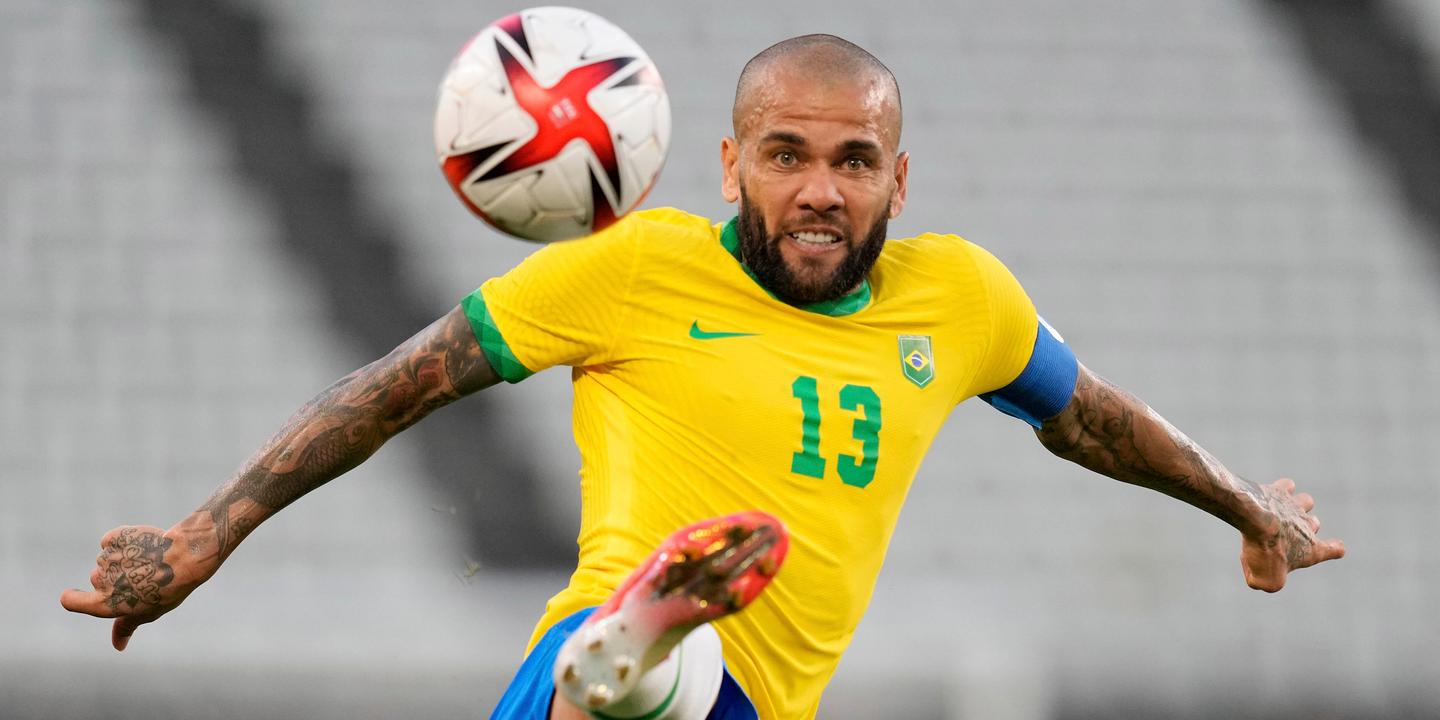Brazil's Dani Alves jailed on remand in Spain over sexual assault ...