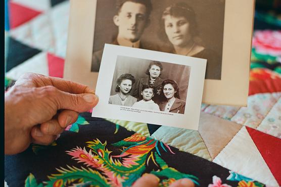 A survivor of the Vél' d'Hiv roundup reconnects with his past