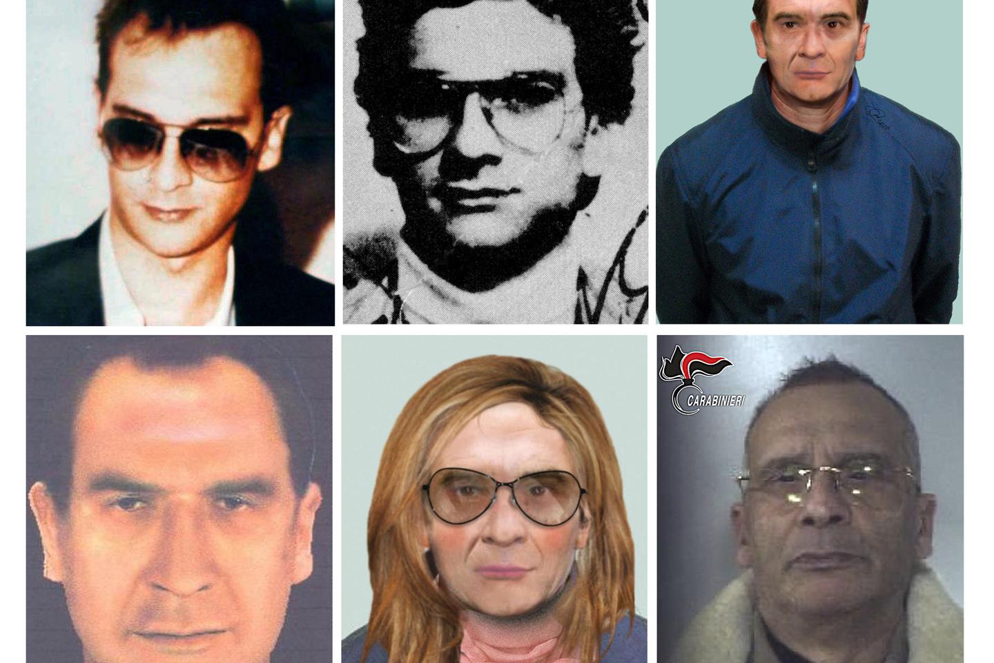 Sur la piste de Matteo Messina Denaro, le dernier parrain de la Mafia ...