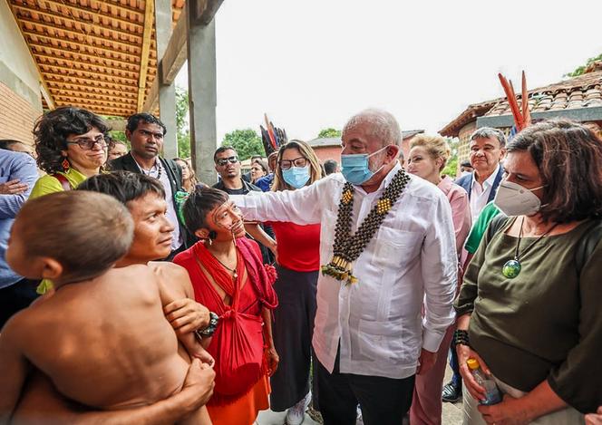 Brazil: Lula declares public health emergency for Yanomami people in ...