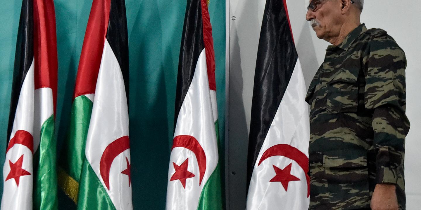 Sahara occidental : le chef du Front Polisario réélu lors du premier ...